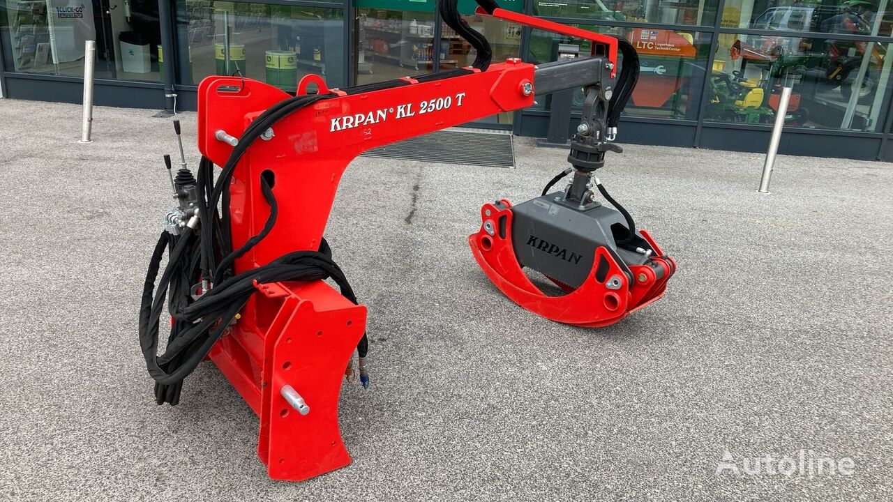 Sonstige KL 2500T autodizalica s kranom