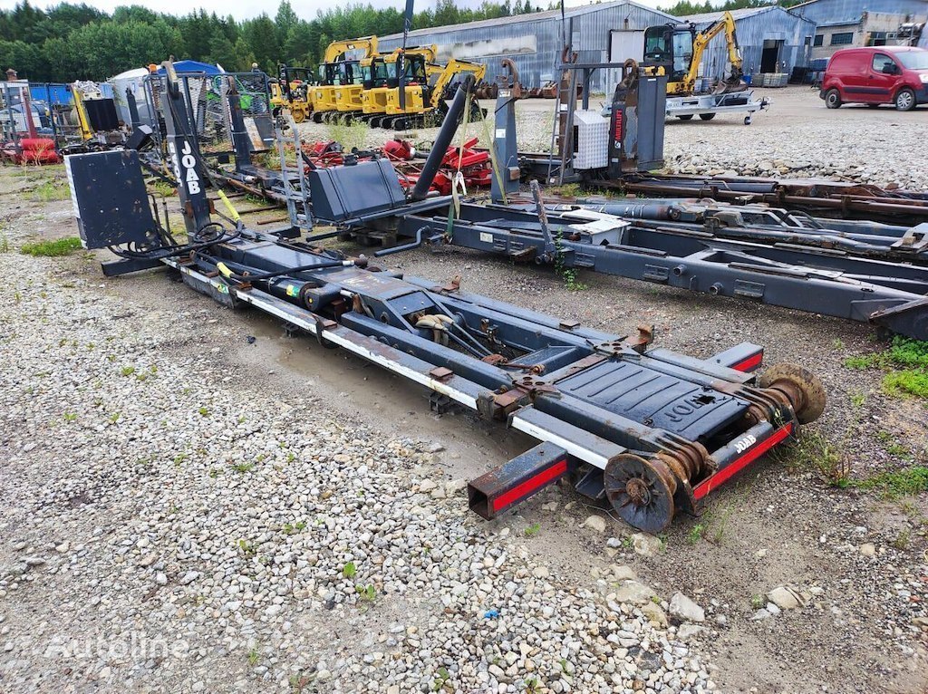 Joab L24 HOOKLIFT 6200 MM rol kiper sistem