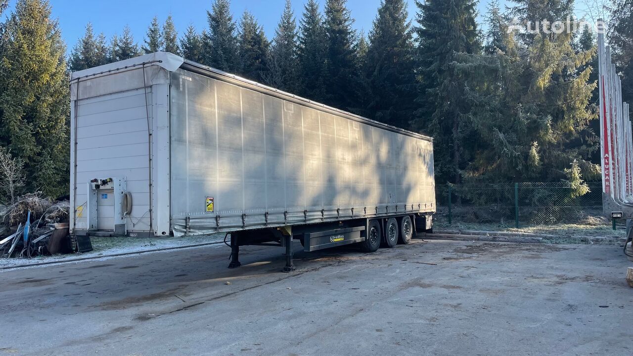 Schmitz Cargobull Mulda ,Coil,Mulde poluprikolica sa kliznom ceradom