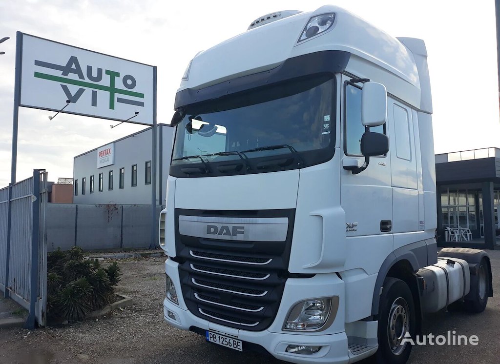 DAF XF XF460 tegljač