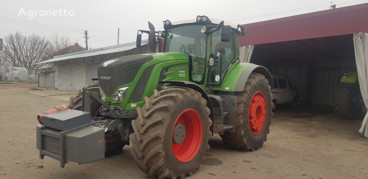 Fendt Vario 936 traktor točkaš