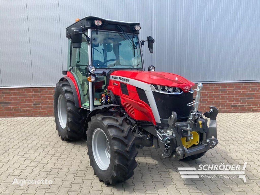 Novi Massey Ferguson 3FR.85 CAB EFFICIENT traktor točkaš