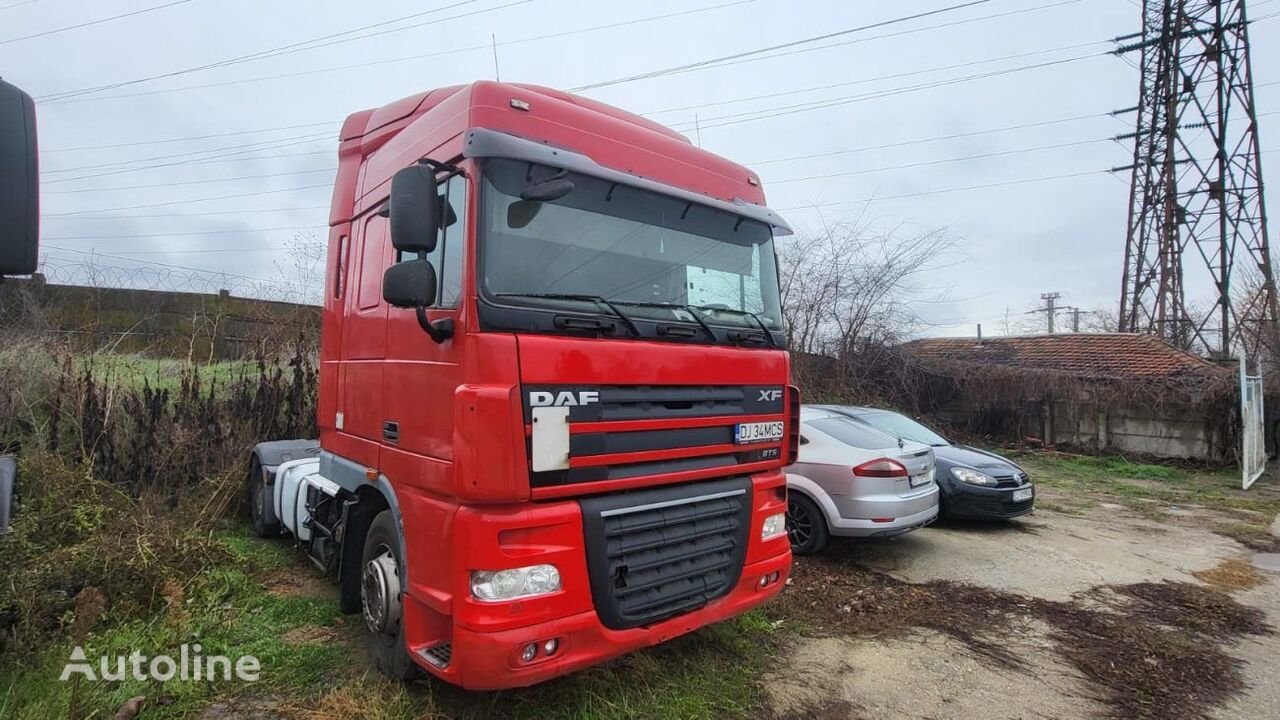 Prodaje se DAF XF 105.460 tegljač na aukciji