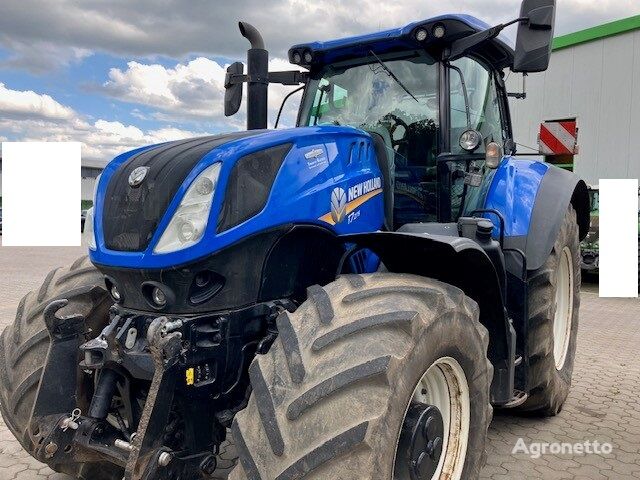 New Holland T7.275 traktor točkaš