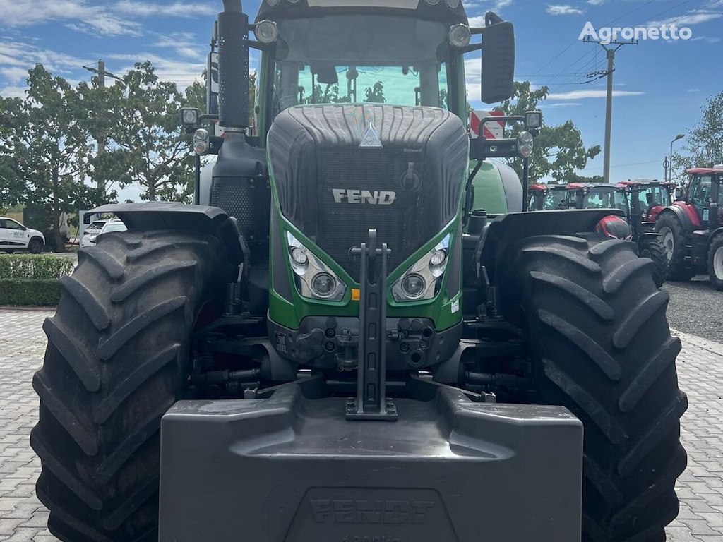 Fendt 933 Vario S4 Power traktor točkaš