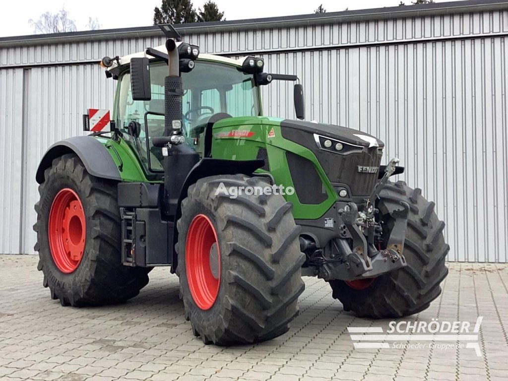 Fendt 942 VARIO GEN6 PROFI PLUS traktor točkaš