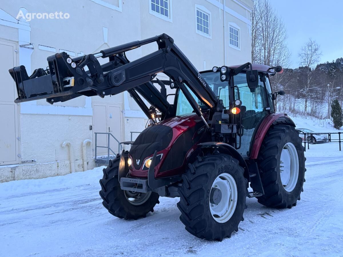 Prodaje se Valtra A94 traktor točkaš na aukciji