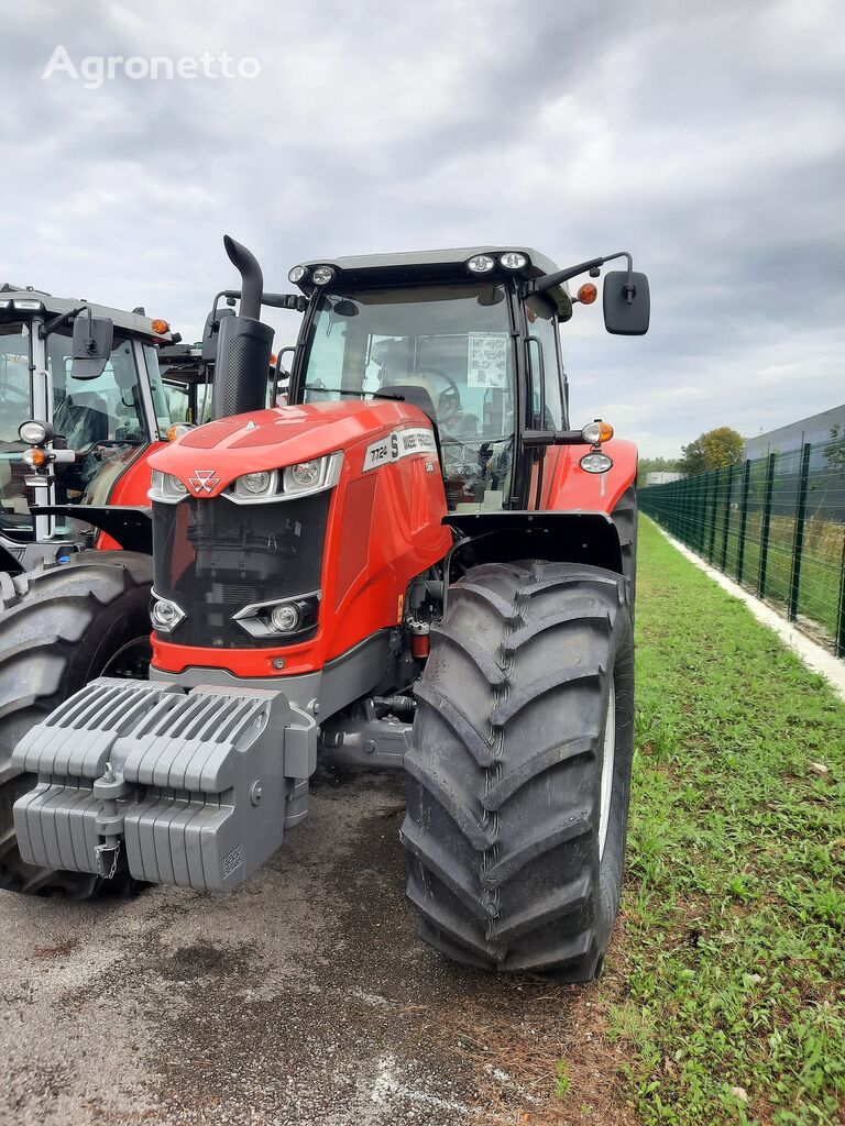 Novi Massey Ferguson MF7724S traktor točkaš