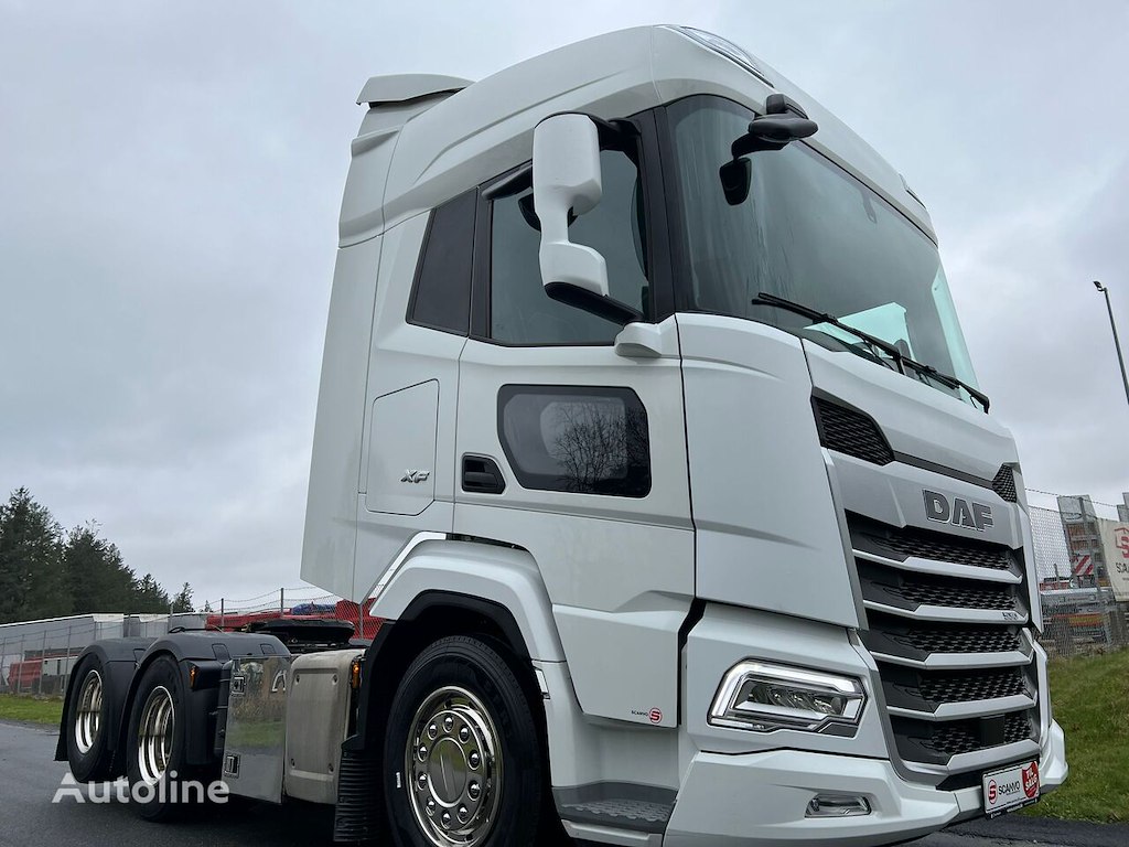 DAF XF530 FTS tegljač
