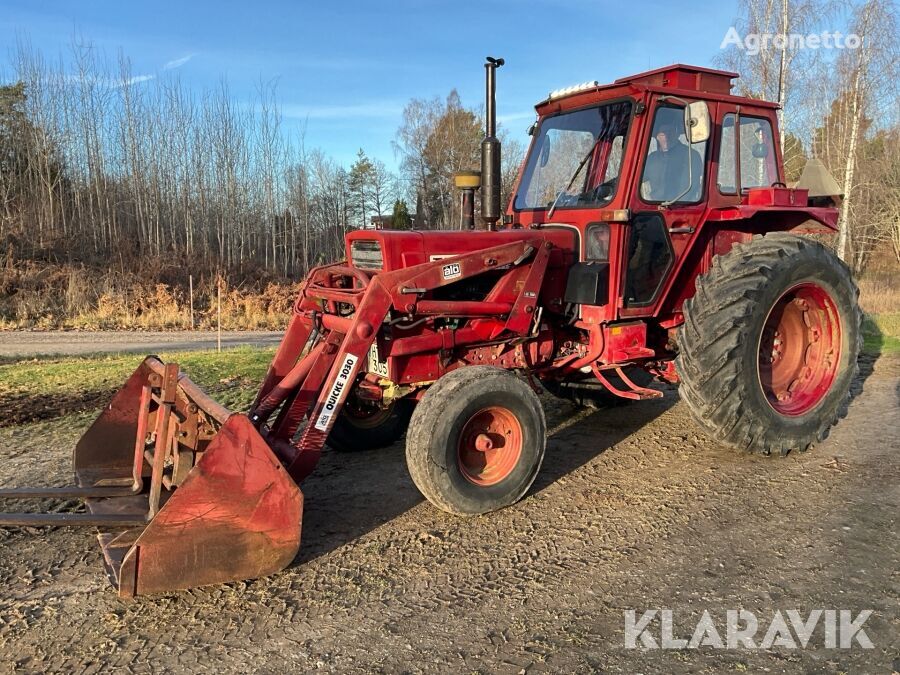 Prodaje se Volvo T650 traktor točkaš na aukciji