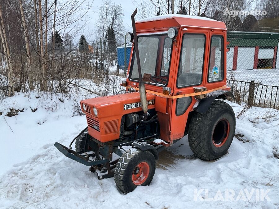 Prodaje se Kubota L185 traktor točkaš na aukciji