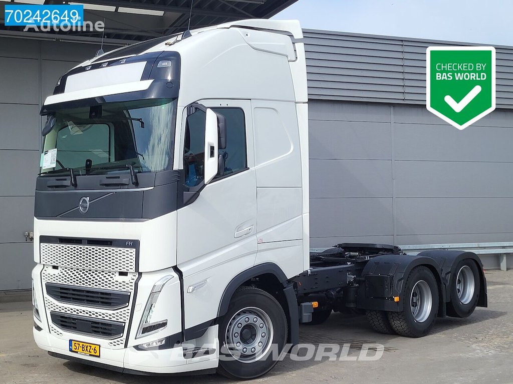 Novi Volvo FH 460 6X2 XL ACC VEB+ LED Liftachse Euro 6 tegljač