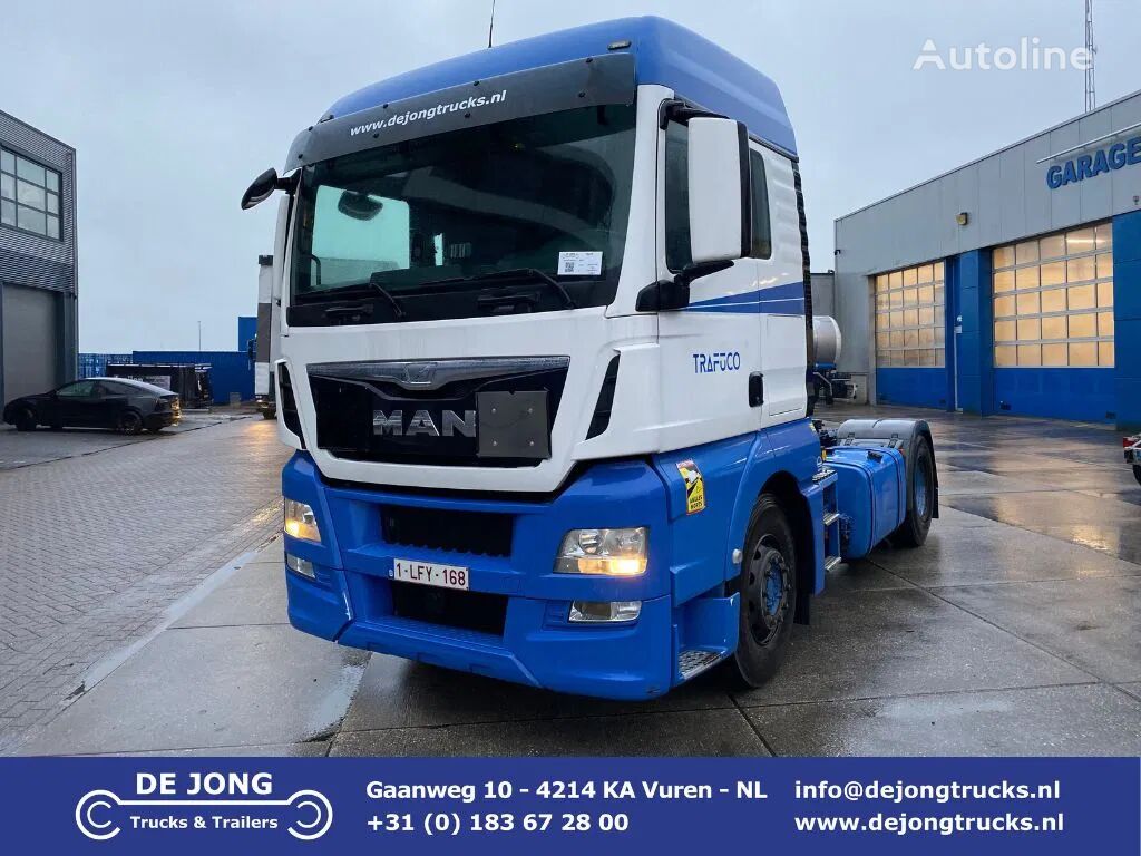 MAN TGX 18.440 / PTO / ADR / Euro 6 tegljač