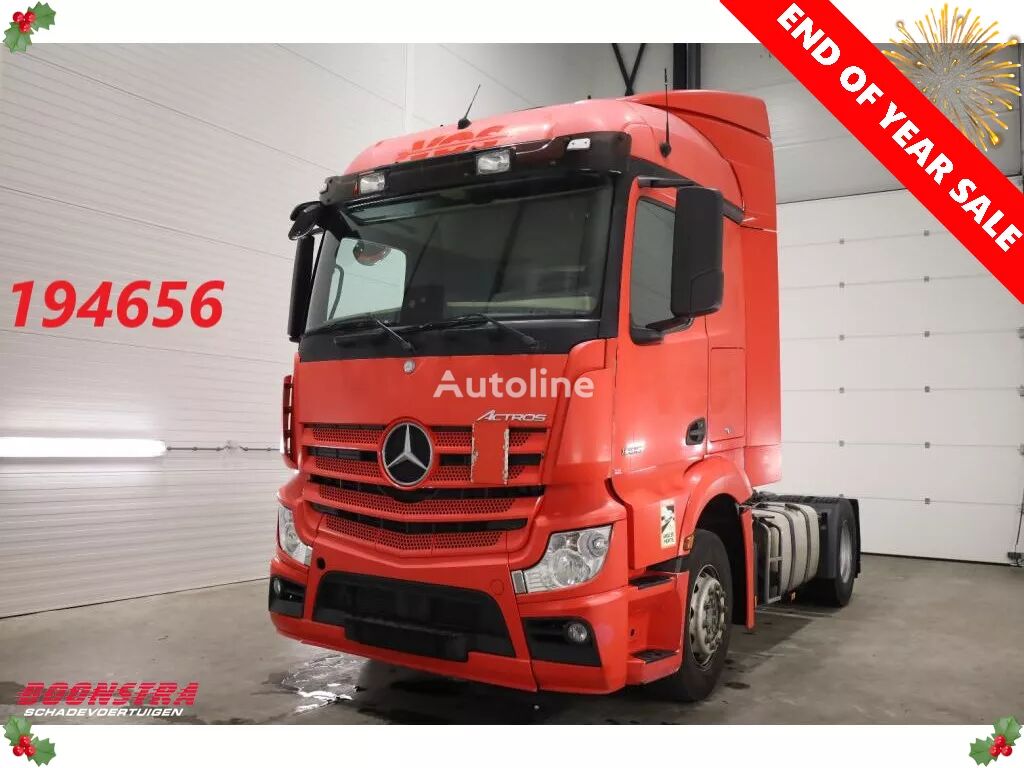 Mercedes-Benz Actros 1836 tegljač