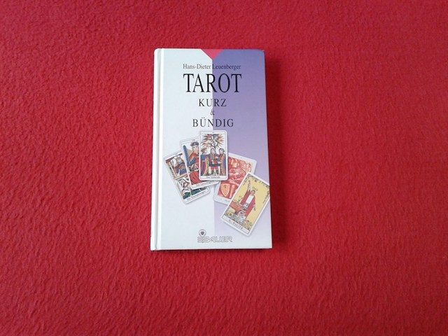 TAROT kurz und bündig