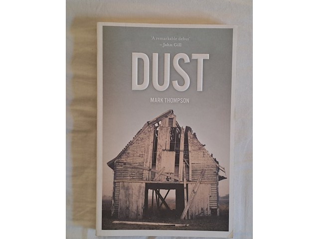 Dust  Mark Thompson