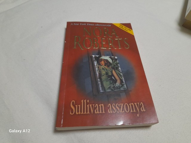 Nora Roberts Sullivan asszonya