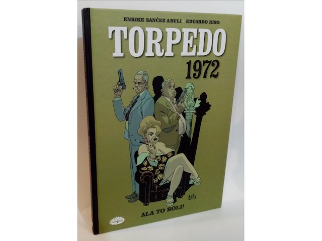 Torpedo 1972 - Ala to boli! NOVO