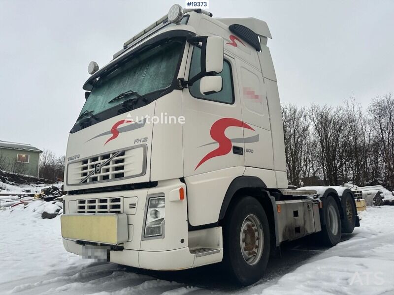 Volvo FH12 tegljač