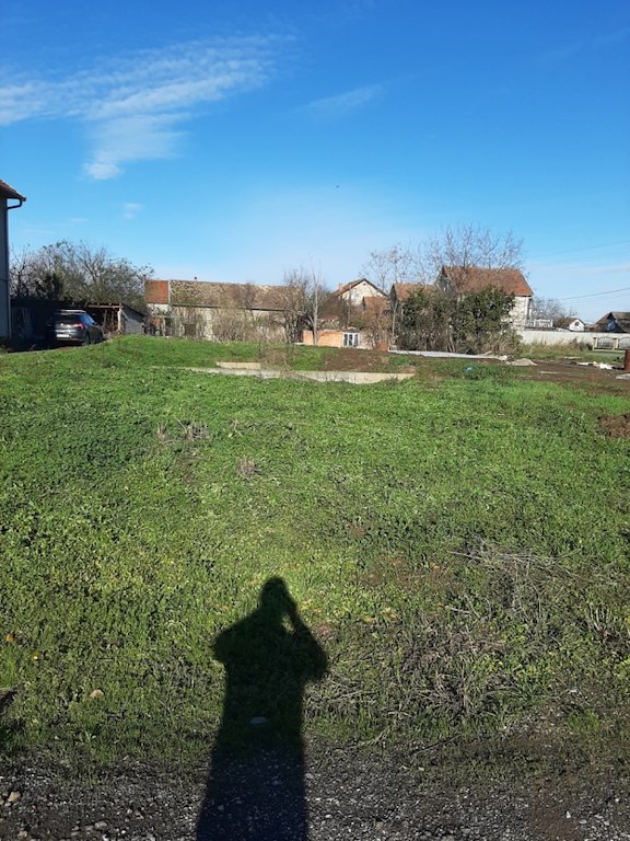 SURCIN DOBANOVCI 603m2 , 60000e