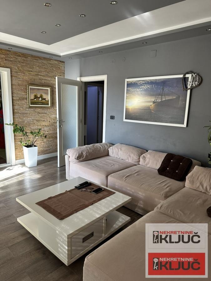 KOD SAJMA, 81m2, Troiposoban-Duplex