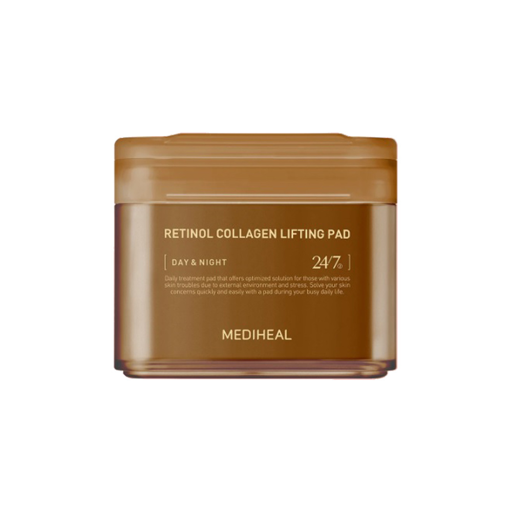 Mediheal Retinol Collagen Lifting Pad