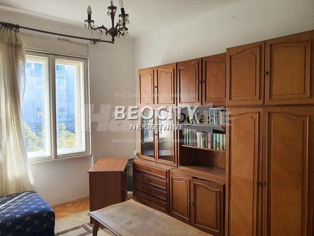 Savski venac, Centar, Hajduk Veljkov venac, 2. 0, 51m2, 169000EUR