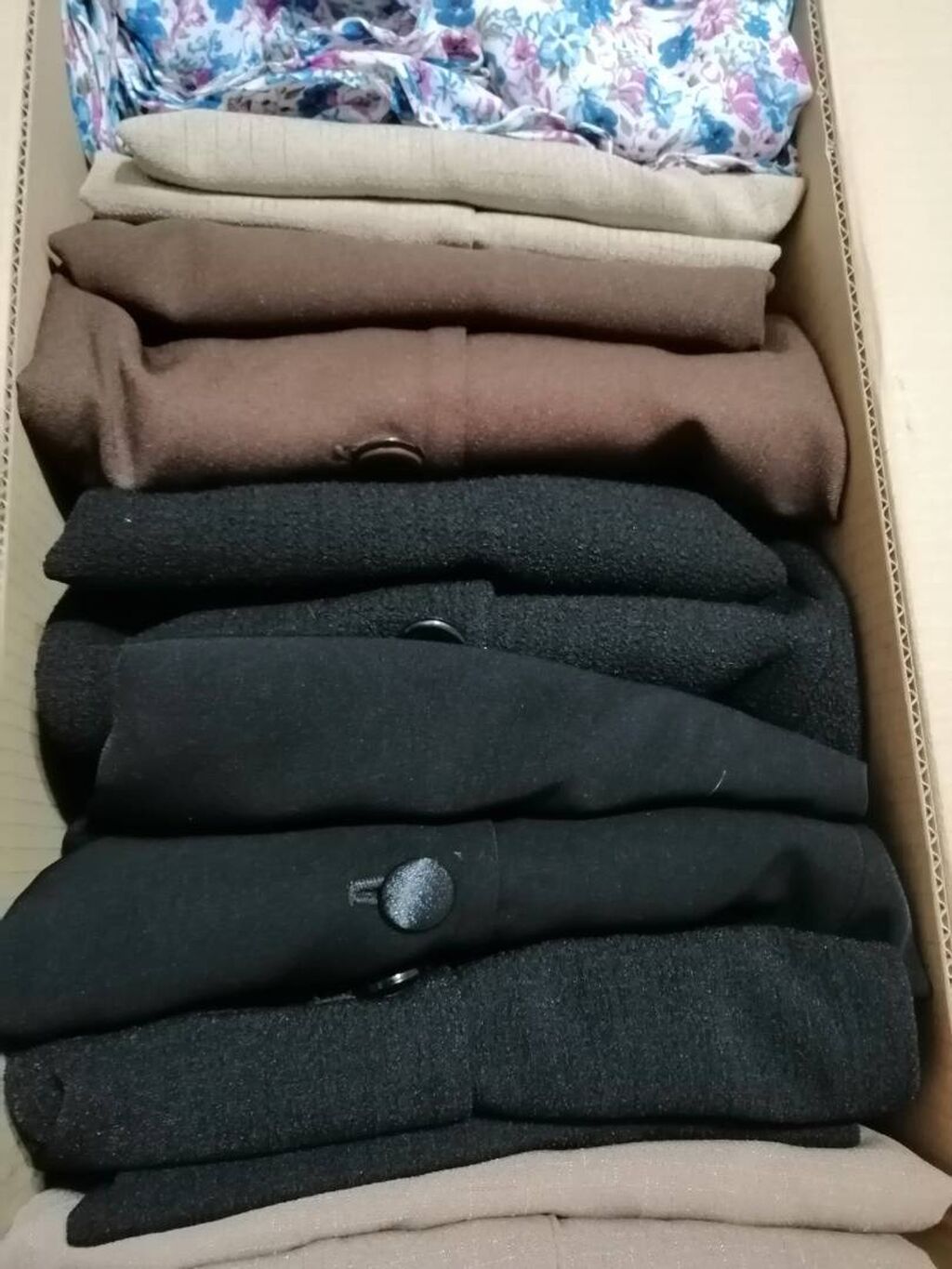 Paket 9 kompleta/kostima sve za 2300 din, vel 3XL/4XL, svi su kao