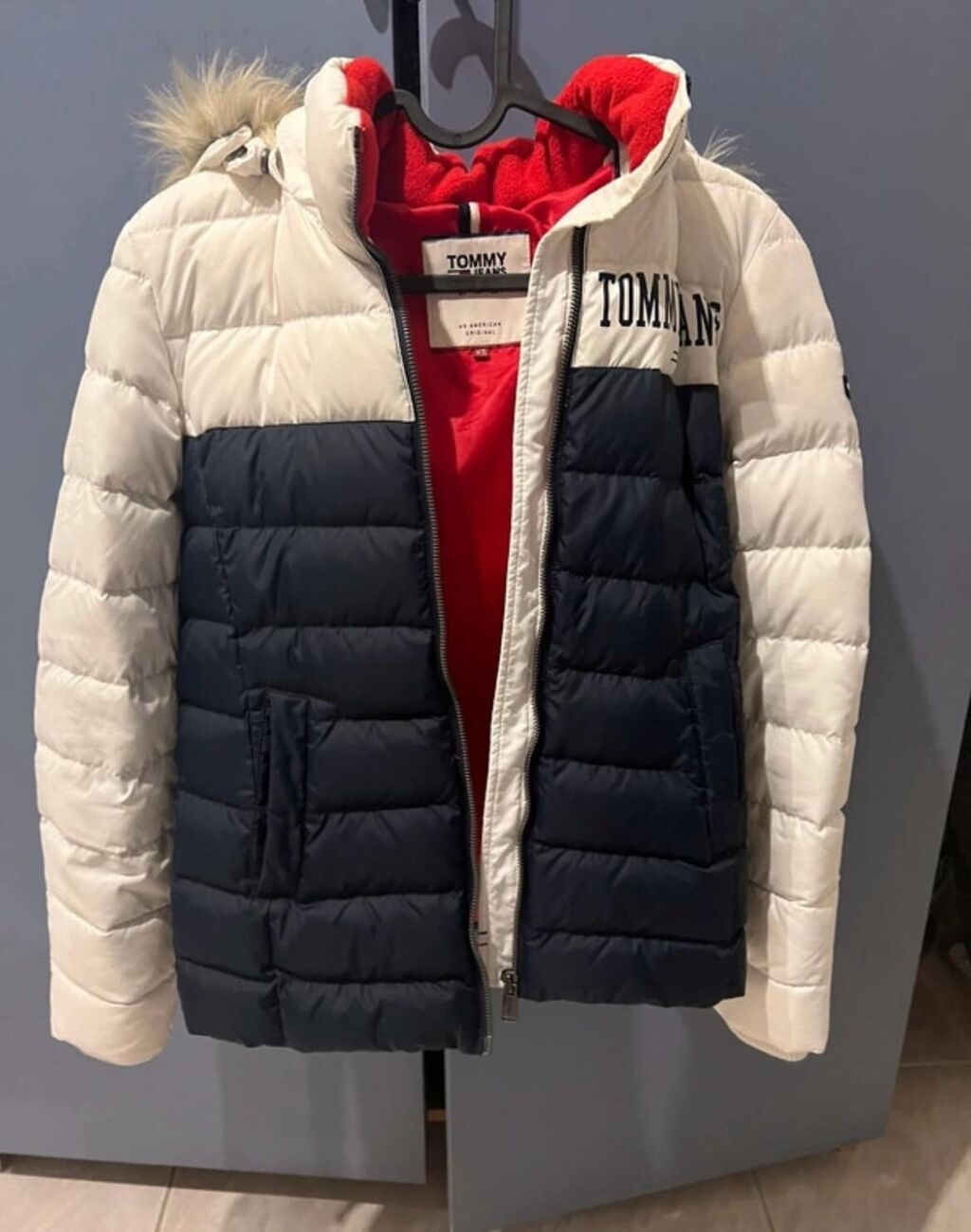 Tommy Hilfiger, XS (EU 34), Jednobojni