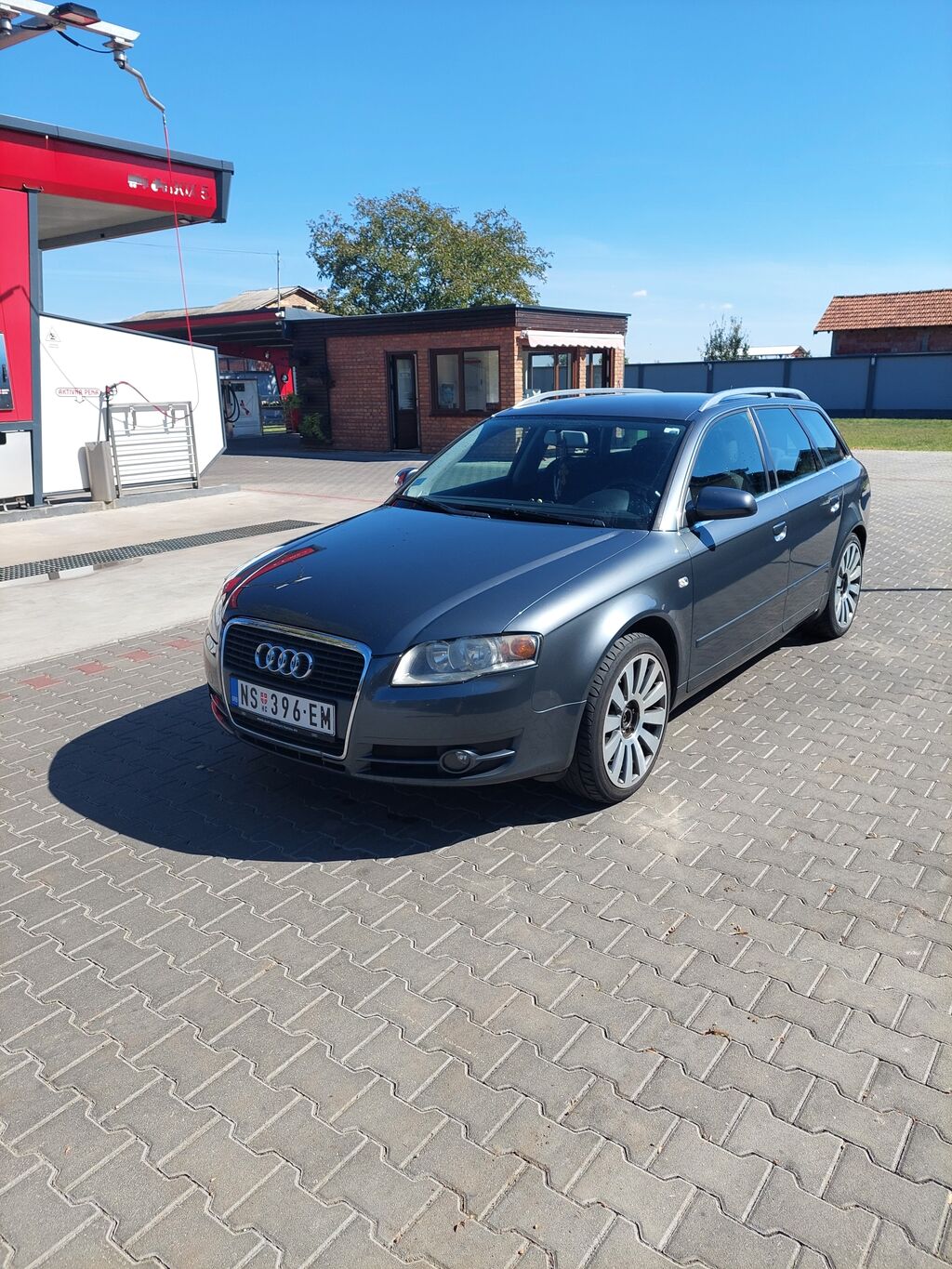 Audi A4: 2 l | 2007 г