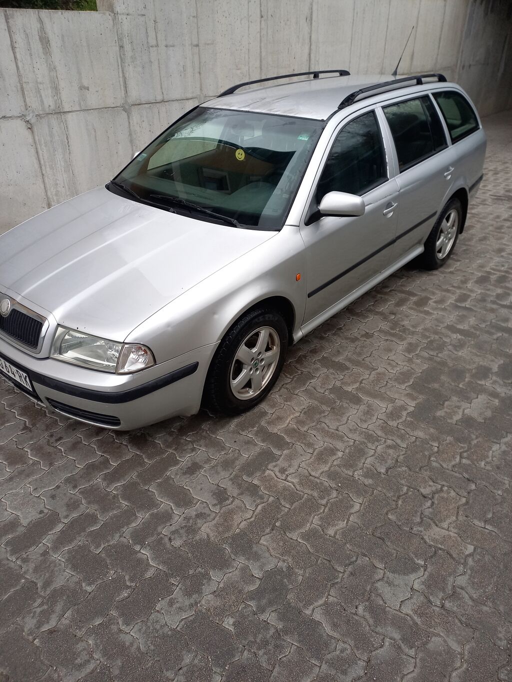 Skoda Octavia: 1.9 l | 2002 г. 334000 km