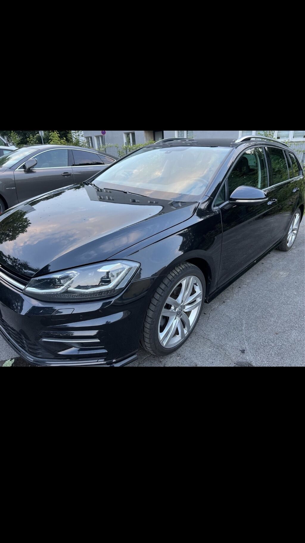 Volkswagen Golf: 2 l | 2020 г