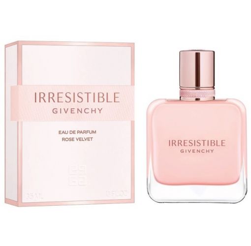 Givenchy Irresistible Rose Velvet 2022 W edp 35ml