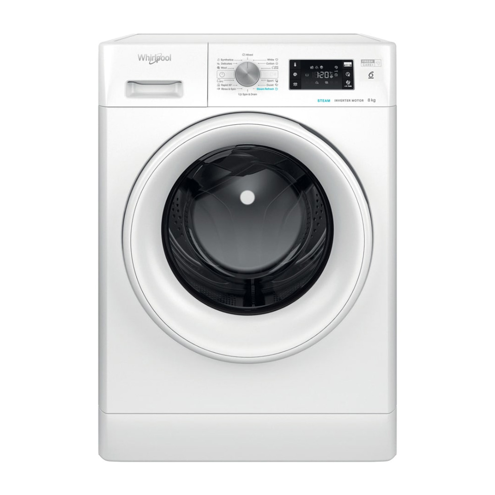 Mašina za pranje veša Whirlpool FFB 8258 WV EE