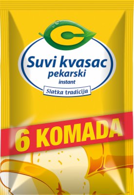 SUVI KVASAC C 10G 6/1
SUVI KVASAC C 10G 6/1