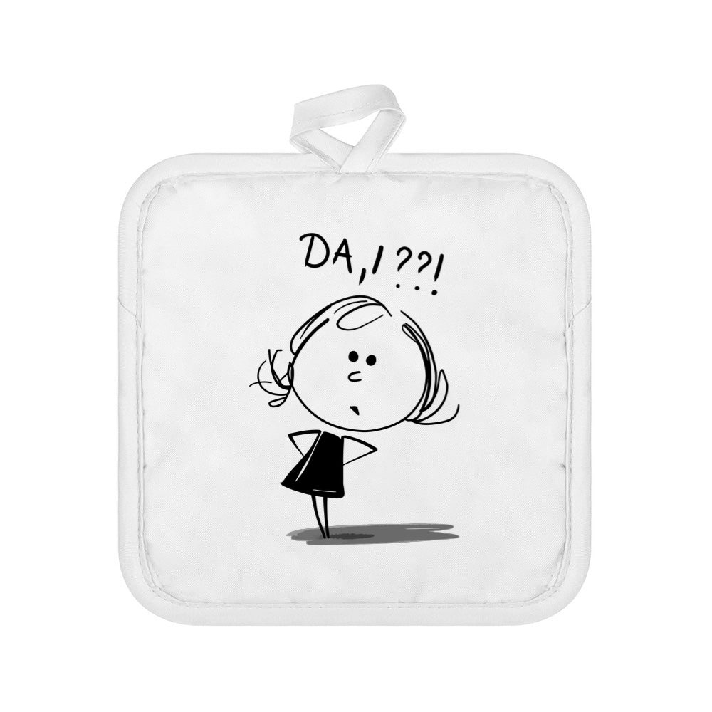 Da, i? pitanje