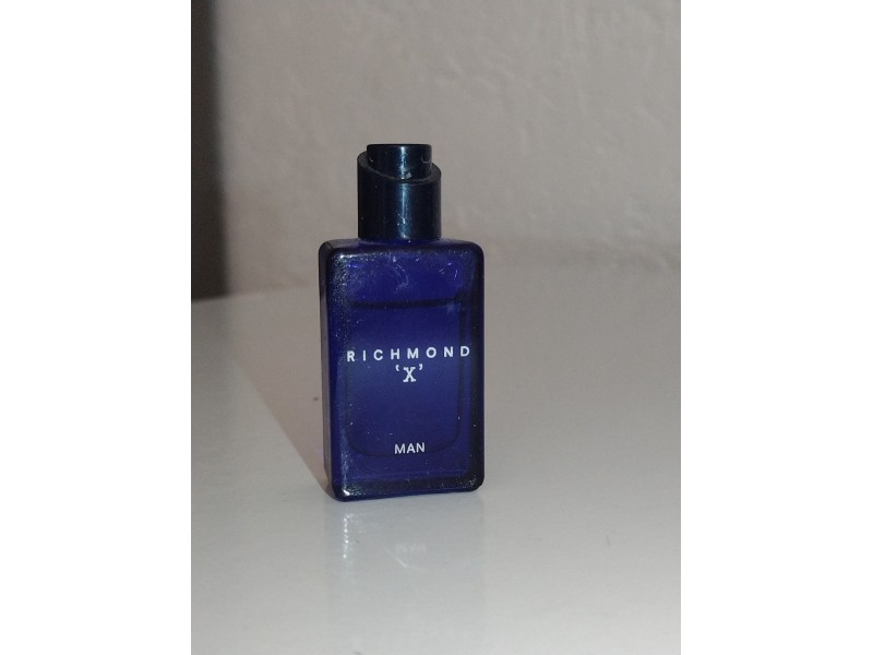 Richmond x man edt original