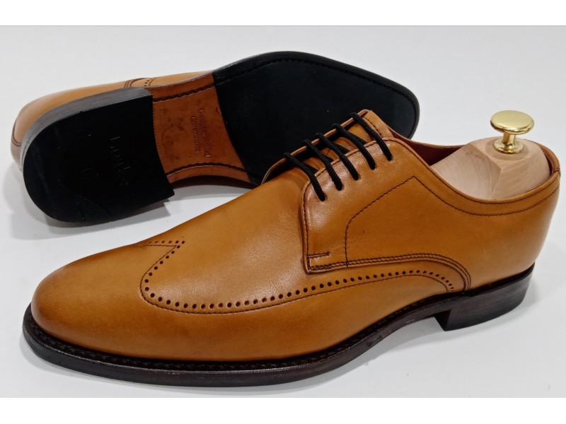 Loake -GOODYEAR-Prirodna koza
