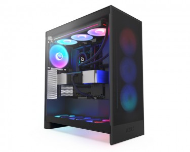 NZXT H7 Flow RGB kućište crno (CM-H72FB-R1)