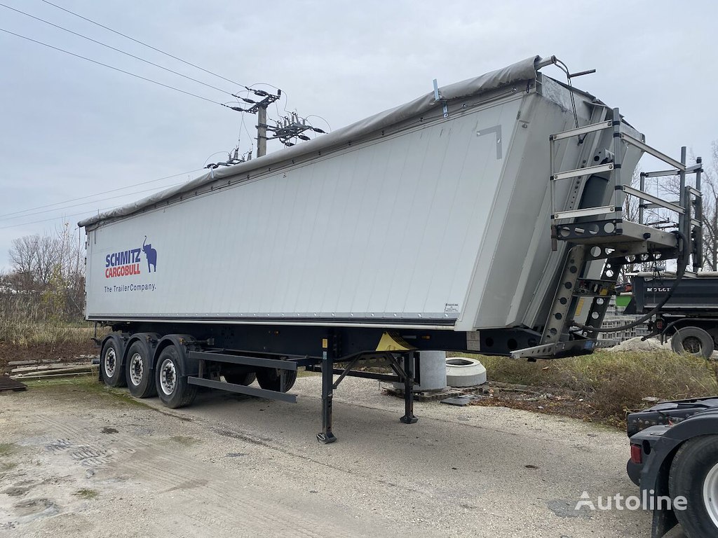 Schmitz Cargobull SGF S3 poluprikolica za prevoz zrna