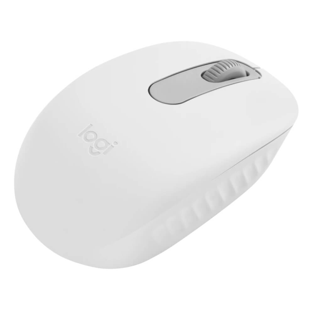 M196 Bluetooth Mouse for Notebook Perle White