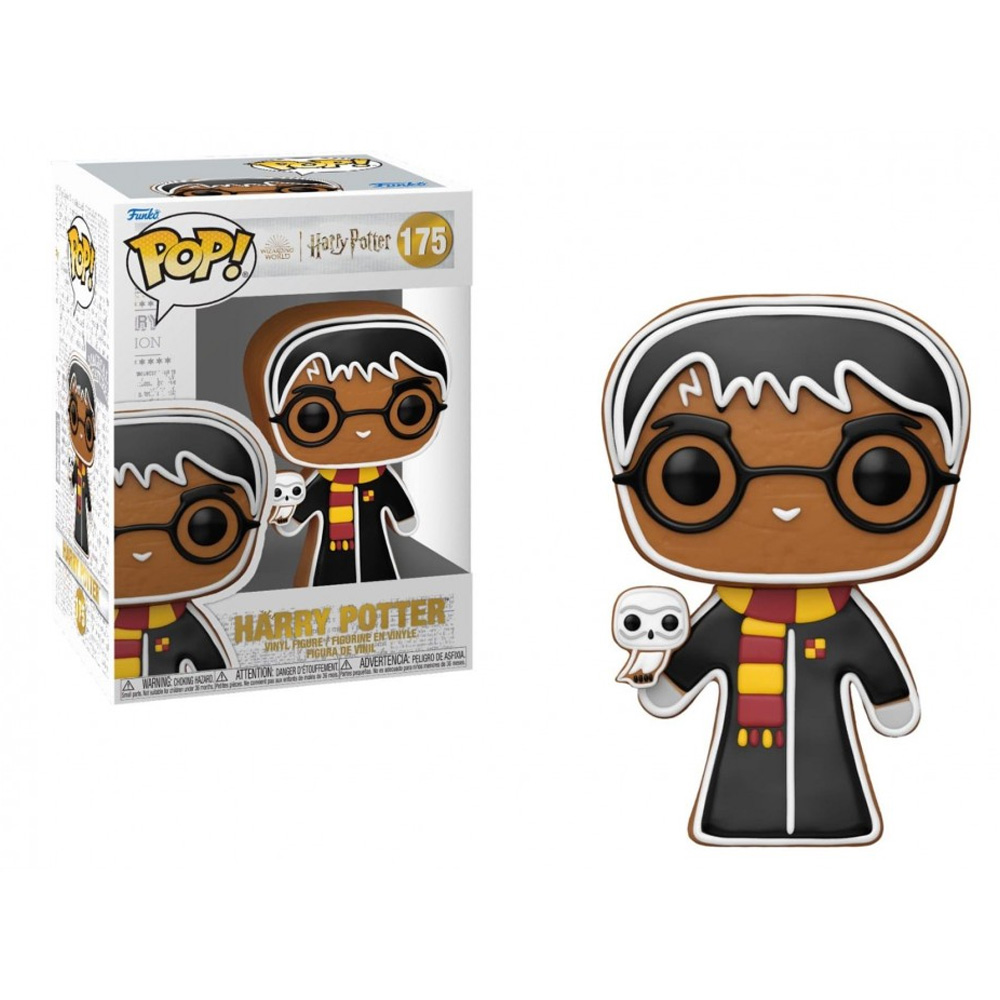 Funko POP! Harry Potter: Gingerbread Harry Potter