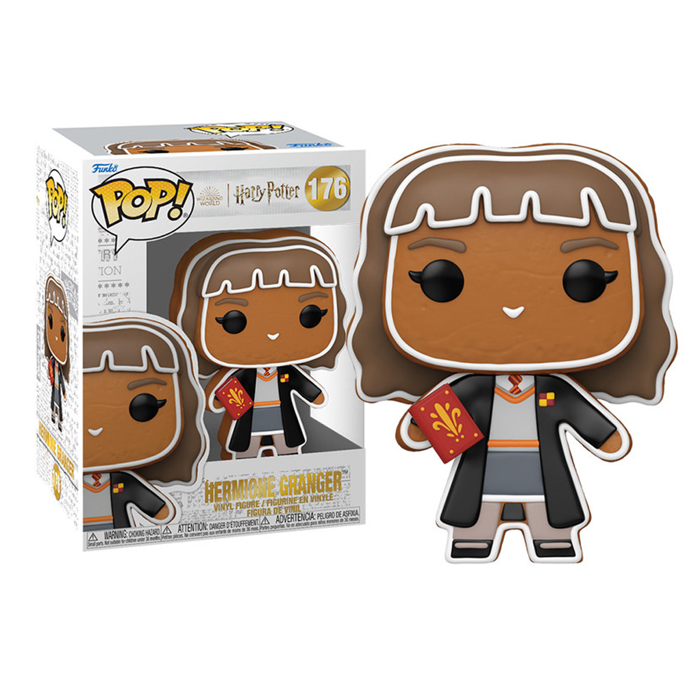 Funko POP! Harry Potter: Gingerbread Hermione