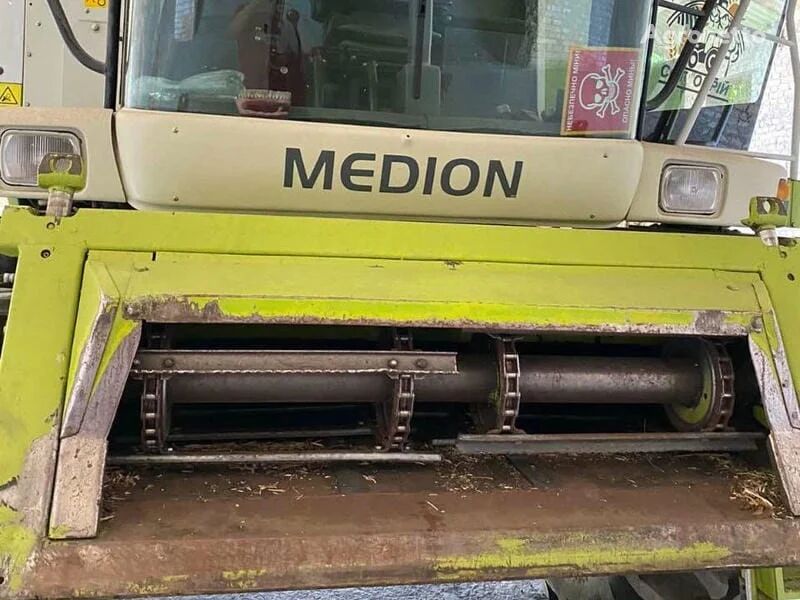 Claas Medion 340 kombajn za žito