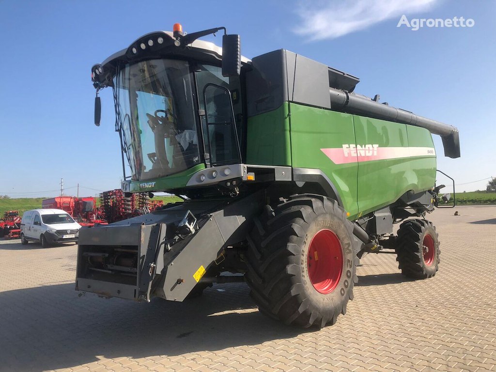 Fendt 9490 X kombajn za žito