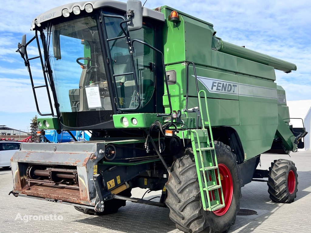 Fendt 5220 E kombajn za žito