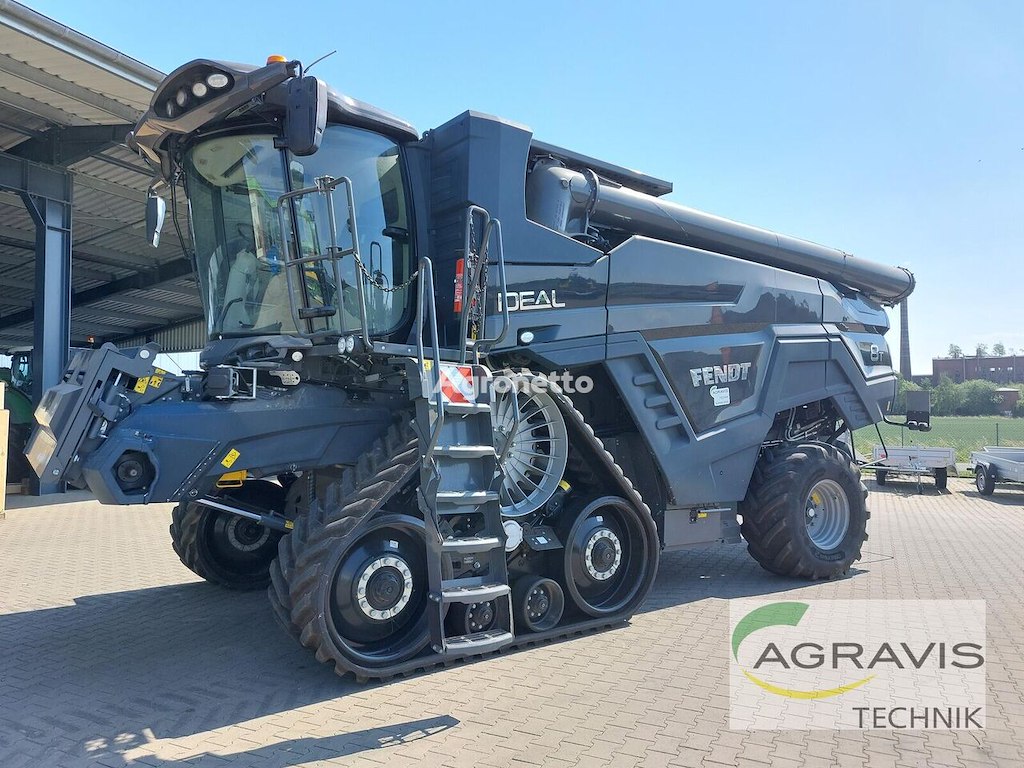 Fendt IDEAL 8 T kombajn za žito