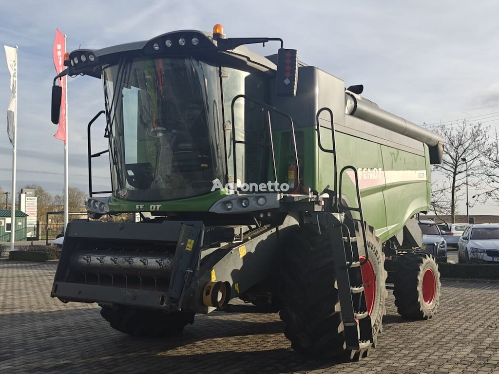 Fendt 6335 C kombajn za žito