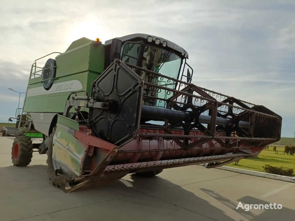 Fendt 5180 kombajn za žito