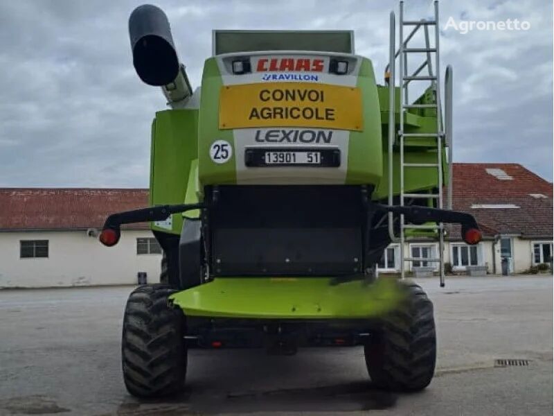 Claas Lexion 570 kombajn za žito